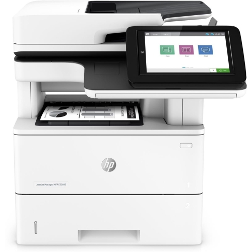 Urządzenie wielofunkcyjne MONO HP LJ MFP E52645c 131 tys. jak HP M527 ...